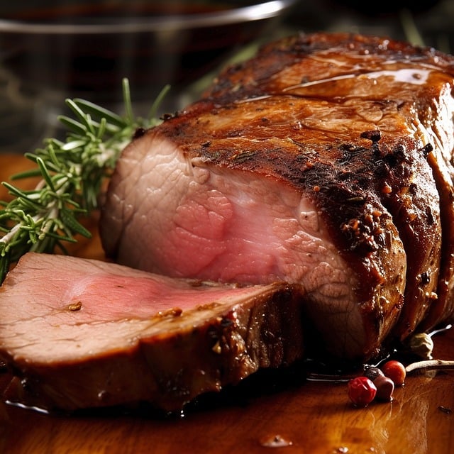 Sunday lunch - Scottish Farmhouse Kitchen